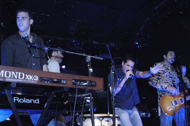 MONTE AND THE ALL-STARS OFFICIAL SITE!!